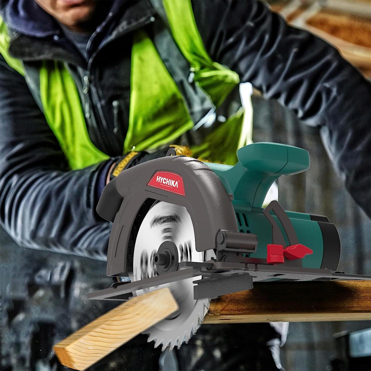 What Can You Cut With A Compact Circular Saw?